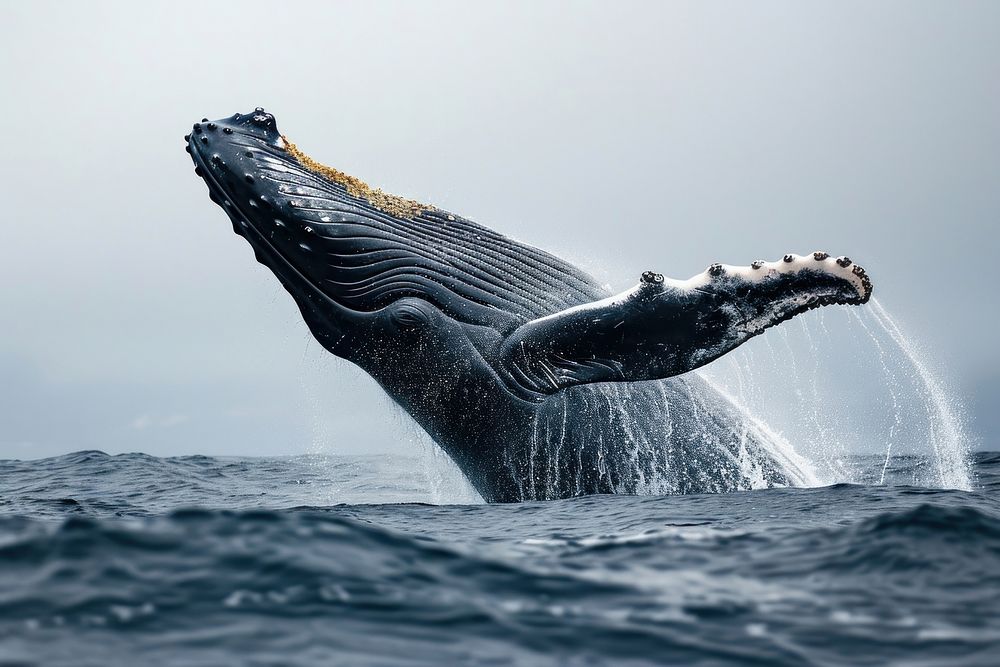 Humpback Whale whale animal mammal. | Premium Photo - rawpixel