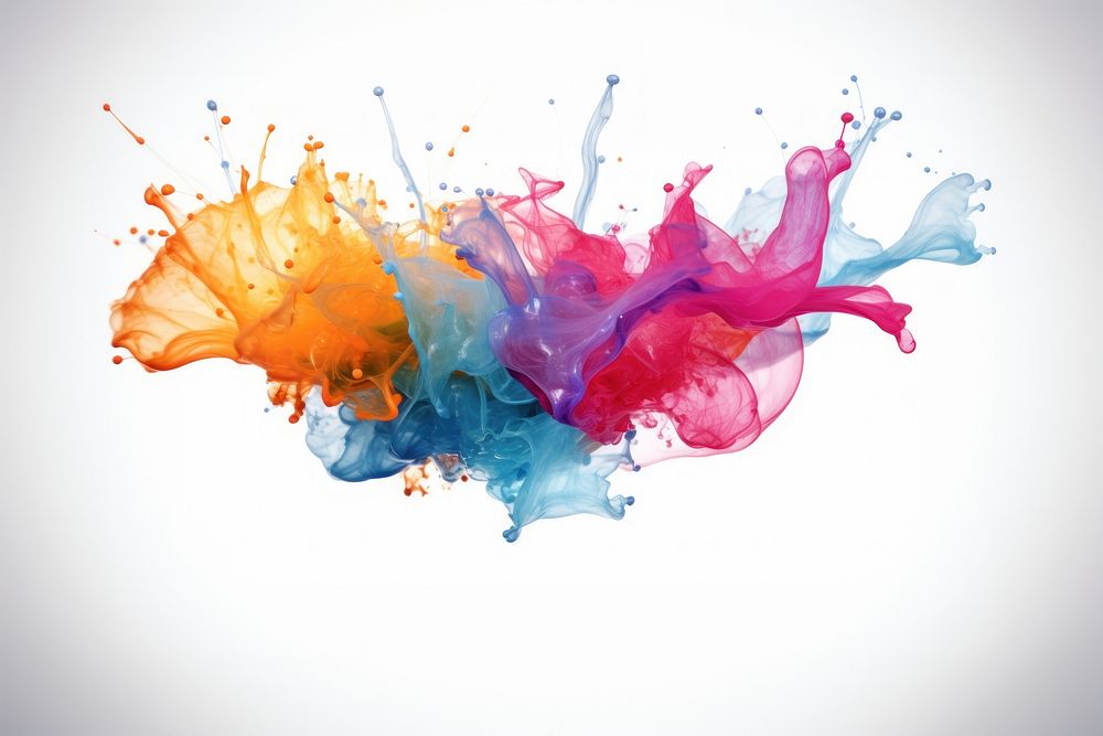Splash effect watercolor backgrounds painting | Free Photo - rawpixel