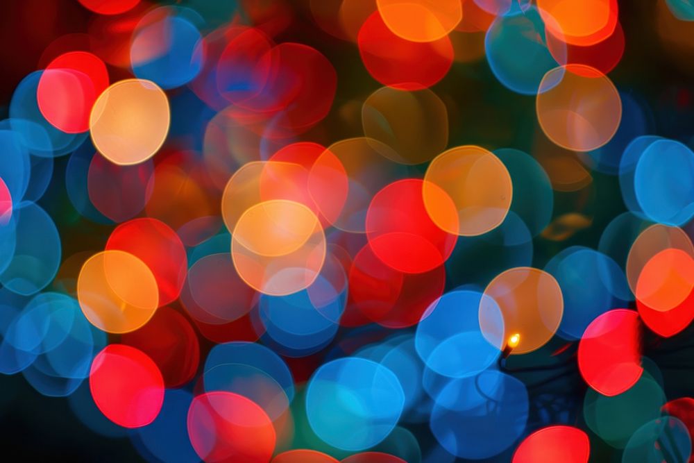 Bokeh backgrounds pattern light. | Free Photo - rawpixel