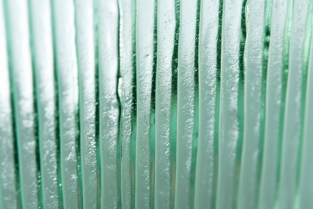 Green reeded glass backgrounds turquoise | Premium Photo - rawpixel