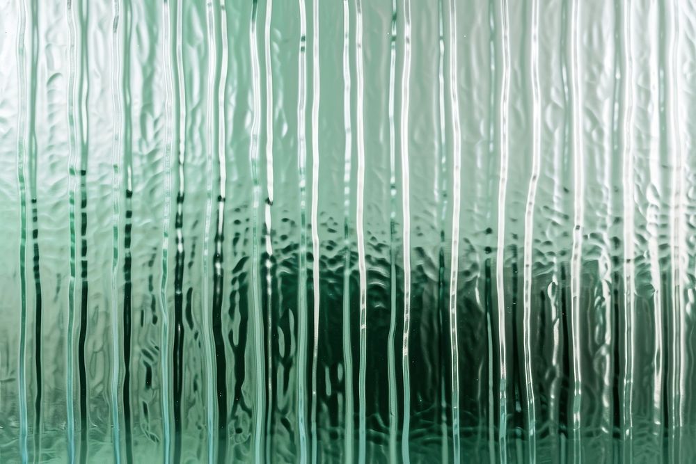 Green reeded glass backgrounds texture | Free Photo - rawpixel
