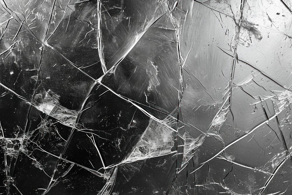 Scratched glass texture backgrounds destruction | Free Photo - rawpixel