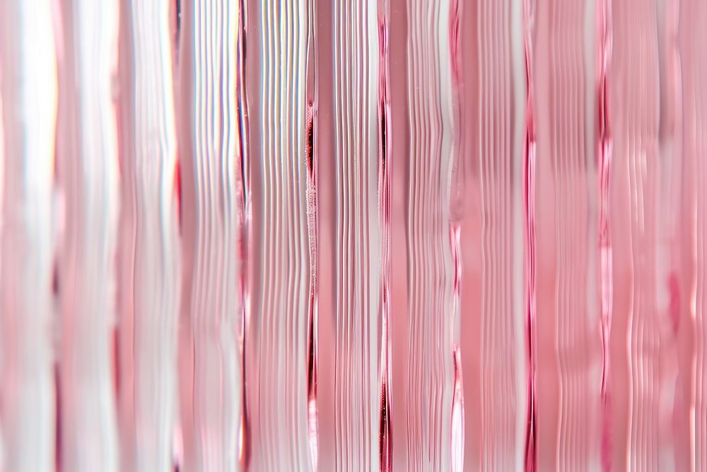 Pink reeded glass backgrounds texture | Free Photo - rawpixel