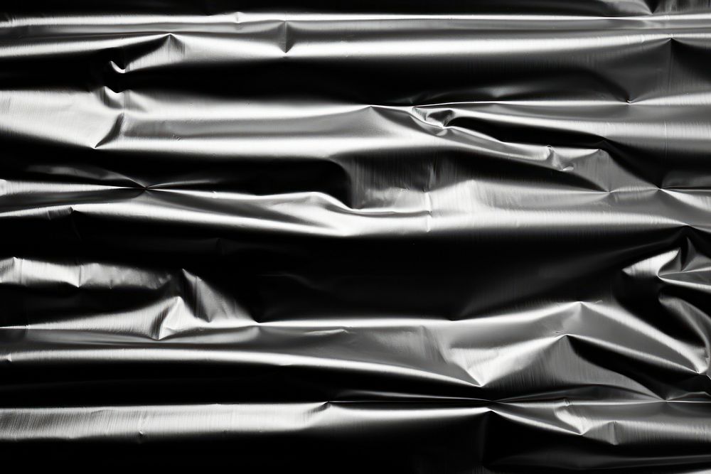 Grunge plastic wrap backgrounds black | Free Photo - rawpixel