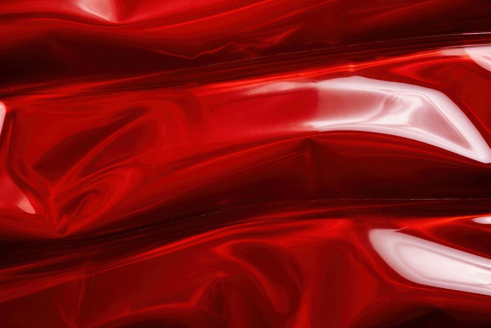 Red transparent plastic wrap backgrounds | Premium Photo - rawpixel