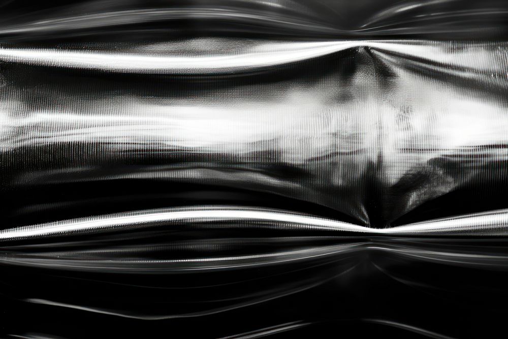 Transparent plastic wrap black backgrounds | Premium Photo - rawpixel