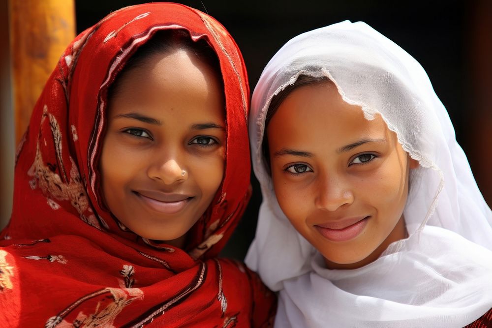 South Asian young women portrait | Free Photo - rawpixel