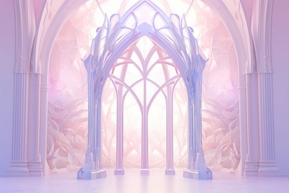 Arch arch architecture art. | Free Photo Illustration - rawpixel