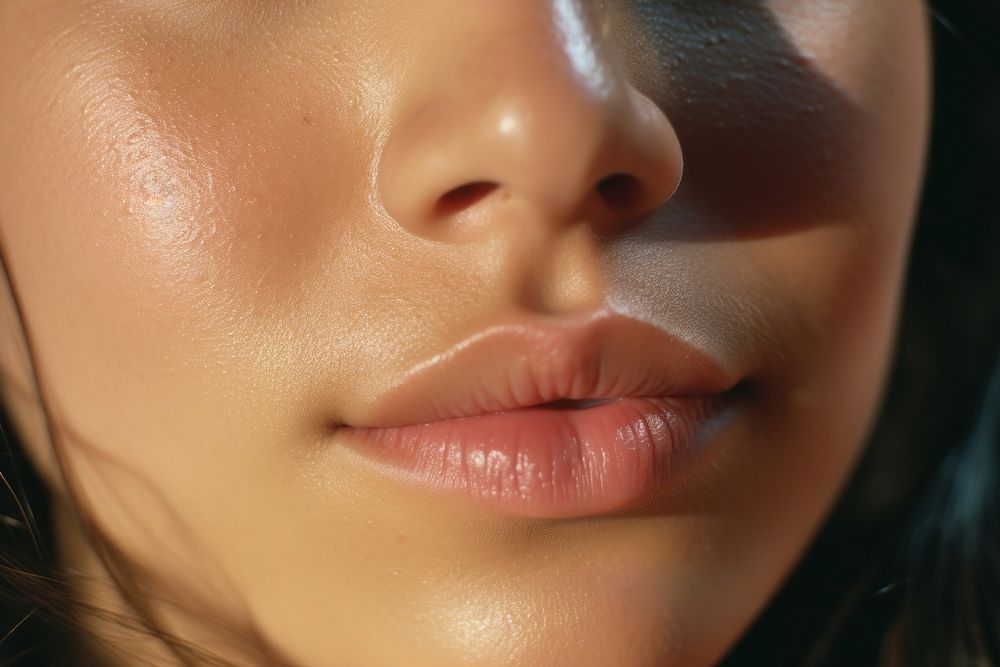 Skin adult woman face. | Free Photo - rawpixel