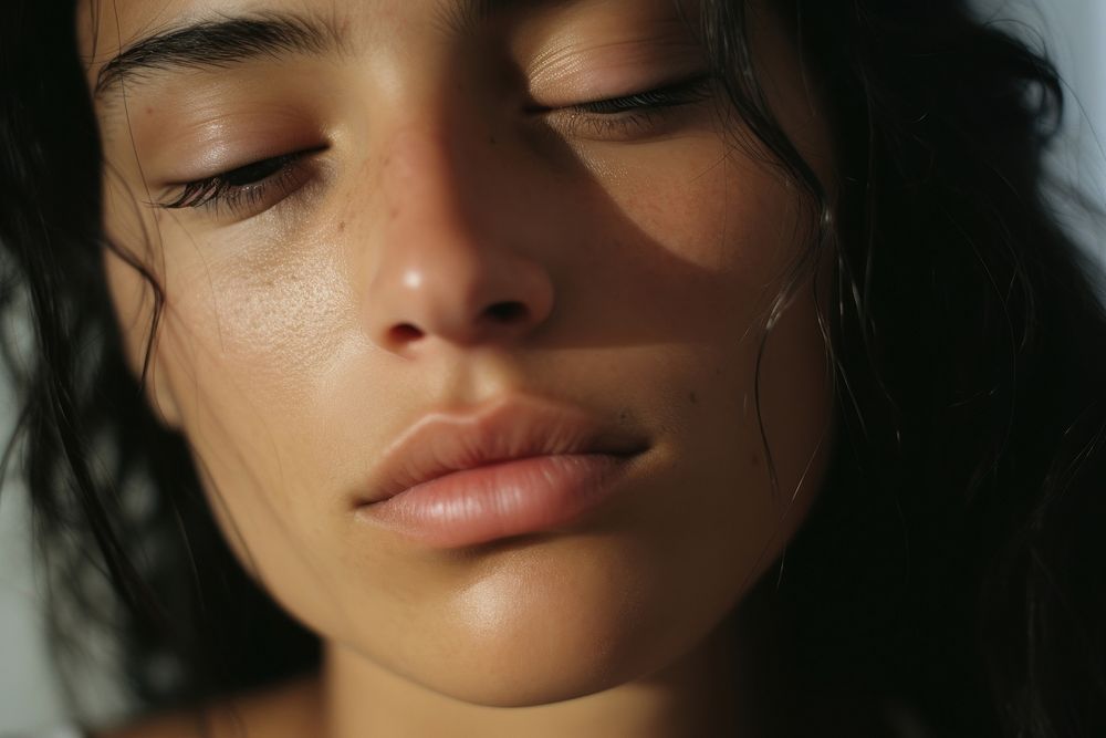 Skin crying adult woman. | Free Photo - rawpixel