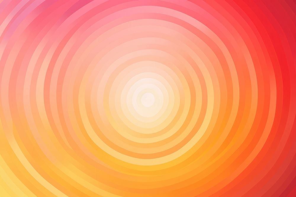 Grainy circle gradient pattern yellow | Premium Photo Illustration ...