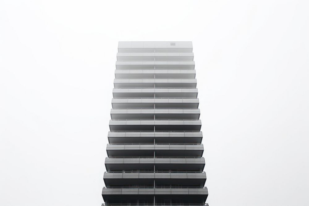 Photography skyscraper architecture staircase | Free Photo - rawpixel