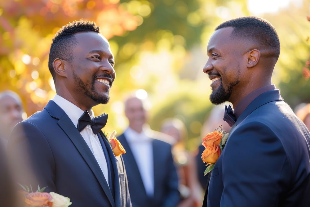 African American Happy gay couple | Free Photo - rawpixel