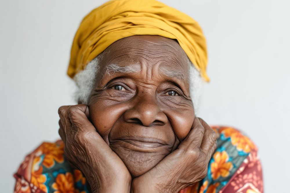 Black people enjoyed portrait person | Premium Photo - rawpixel