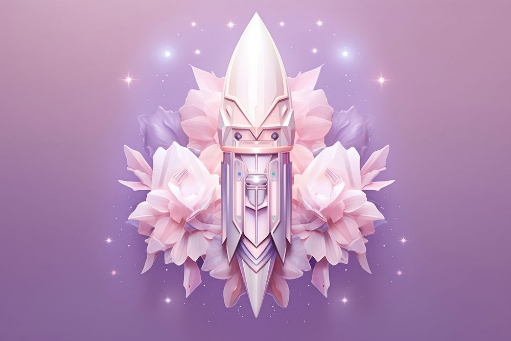 Rocket flower petal plant. | Premium Photo Illustration - rawpixel