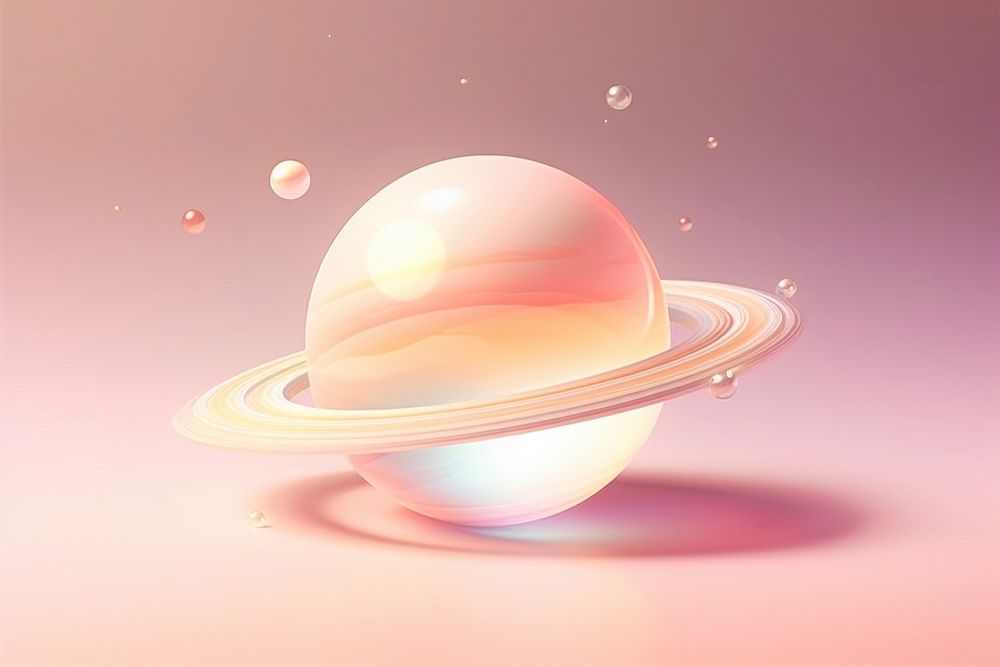 Saturn astronomy sphere planet | Free Photo Illustration - rawpixel