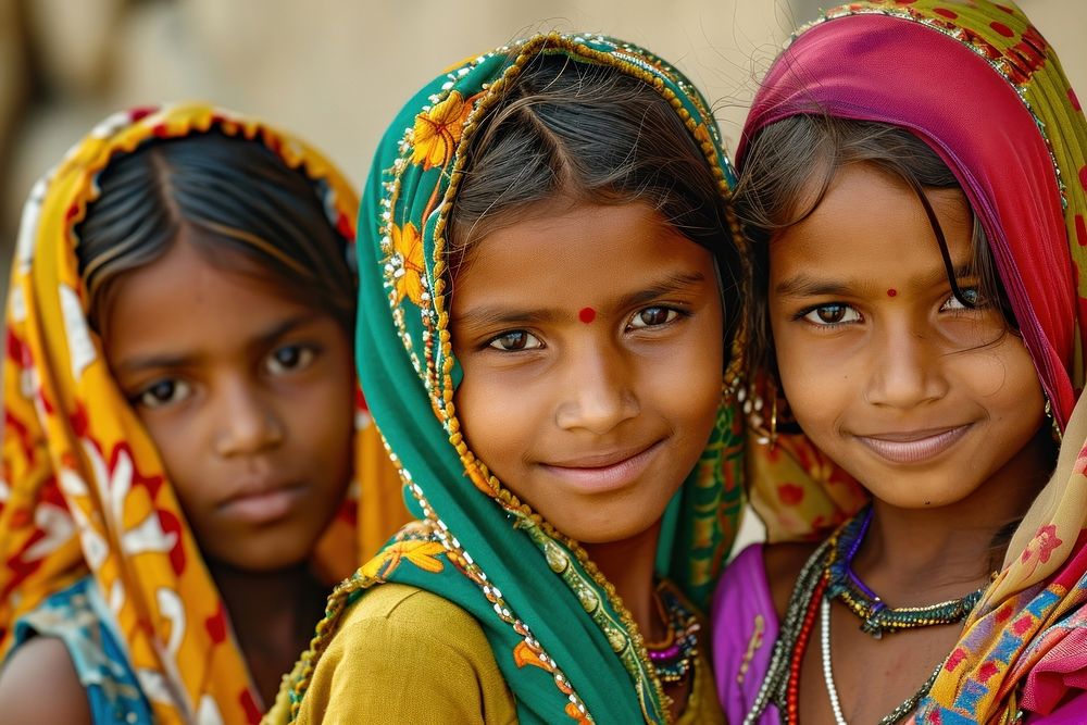 South Asian people tribe adult | Free Photo - rawpixel