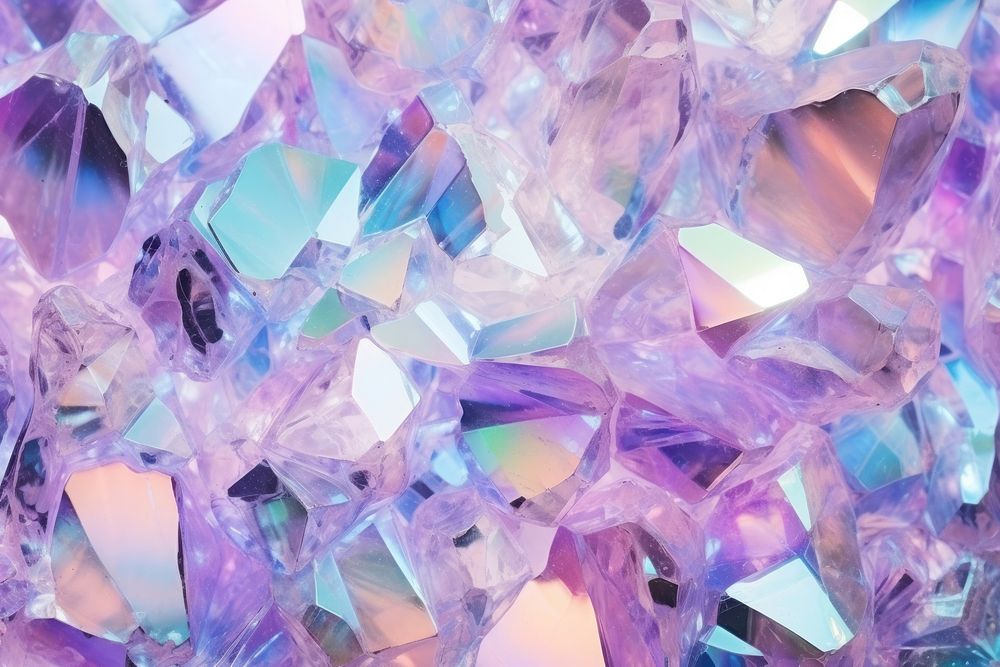 Crystal texture backgrounds gemstone amethyst. | Premium Photo - rawpixel