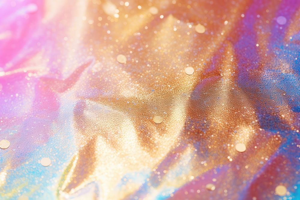 Gold texture glitter backgrounds rainbow. | Premium Photo - rawpixel
