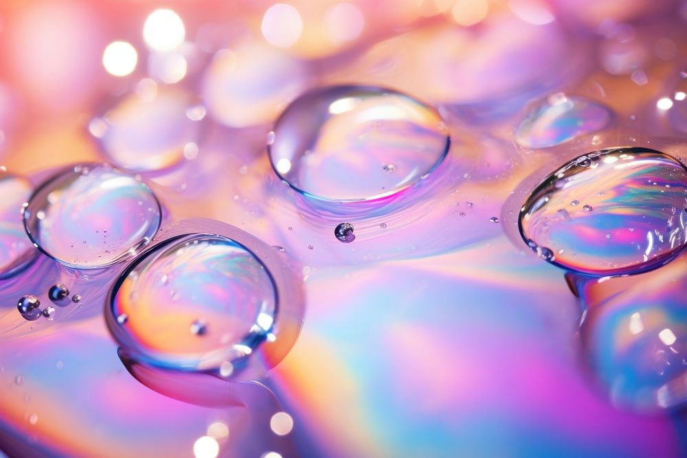 Minimal oil drop oily texture | Premium Photo - rawpixel