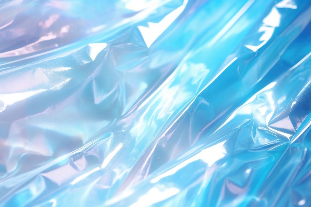 Transparent light blue plastic wrap | Free Photo - rawpixel