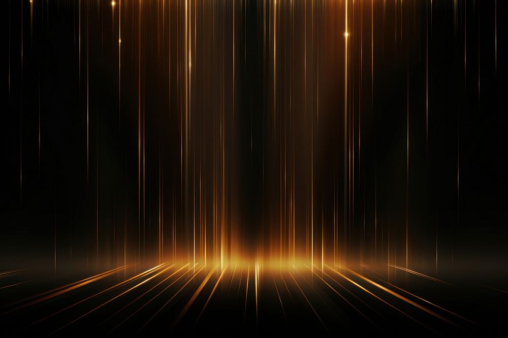 Glowing gold light backgrounds abstract. | Premium Photo Illustration ...