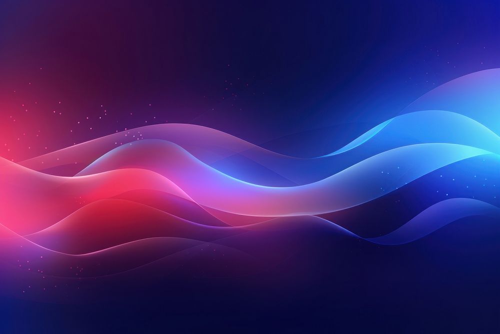 Midnight galaxy neon light backgrounds | Premium Photo Illustration ...