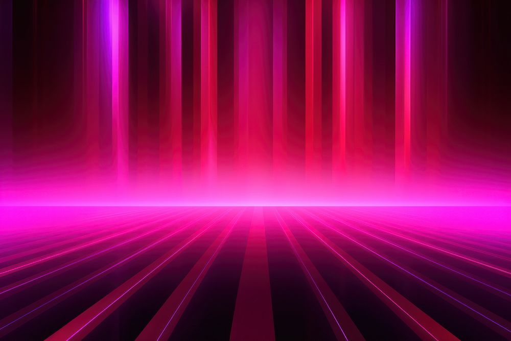 Pink futuristic neon light backgrounds | Premium Photo Illustration ...