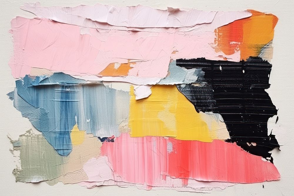 Abstract space ripped paper art | Premium Photo Illustration - rawpixel