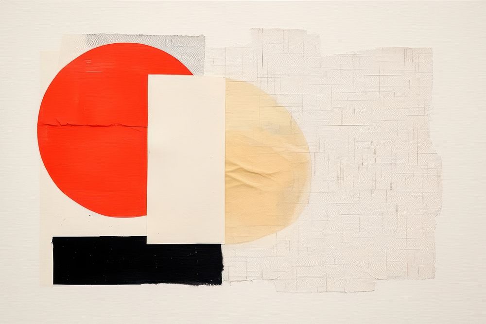 Abstractastrology ripped paper art creativity | Premium Photo ...