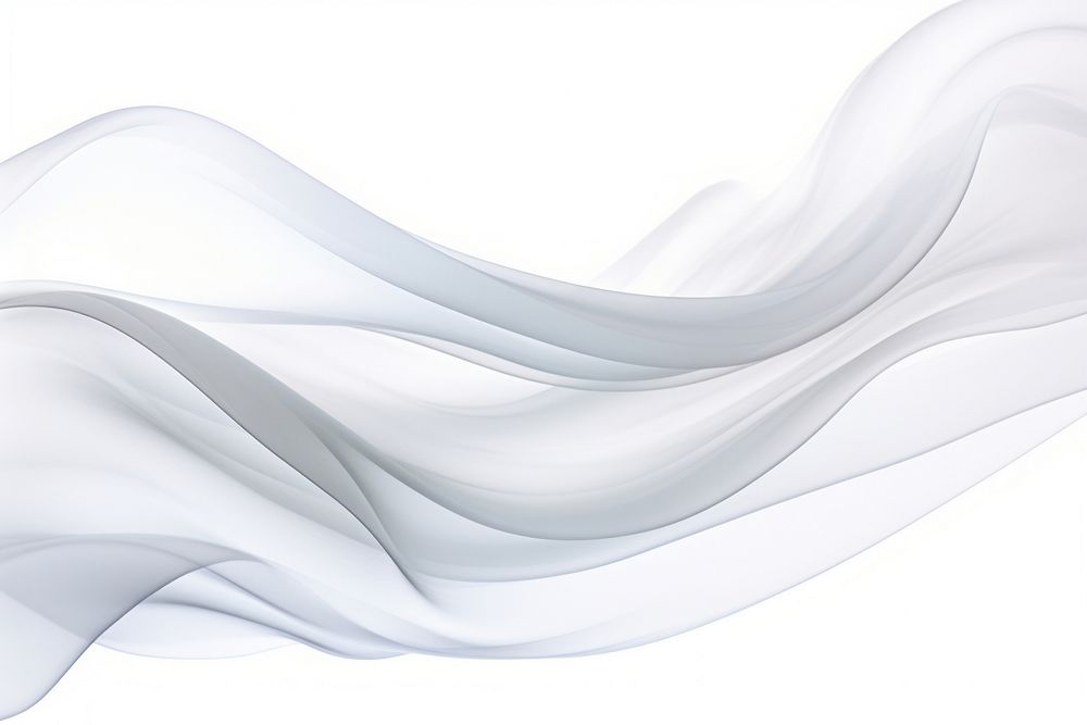 White ribbons backgrounds abstract textured | Free Photo Illustration ...