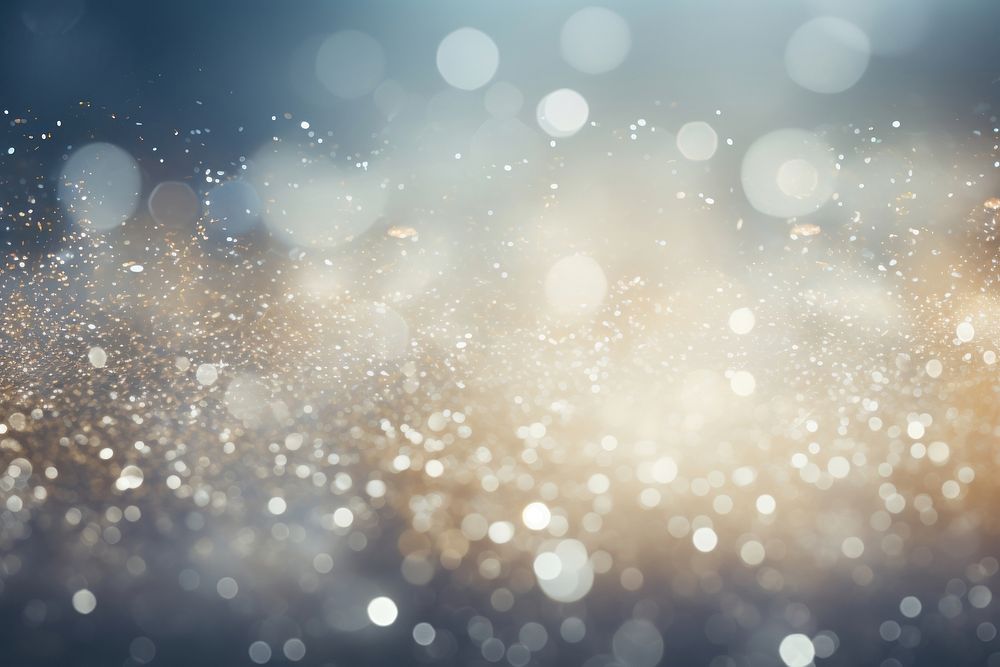 Bokeh glitter backgrounds outdoors. AI | Premium Photo Illustration ...
