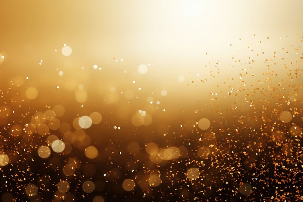 Gold gradient backgrounds outdoors glitter. | Premium Photo ...