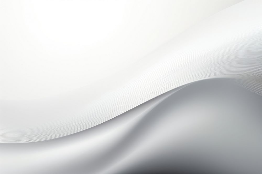 Silver gradient backgrounds simplicity abstract. | Premium Photo ...