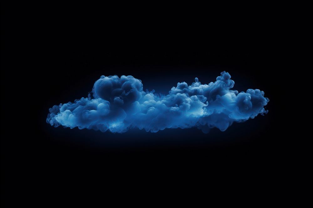 Dark blue cloud nature sky | Premium Photo - rawpixel