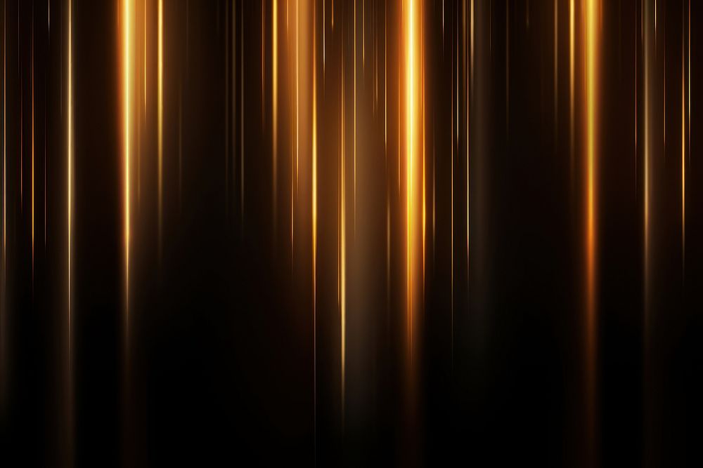 Abstract realistic glowing gold vertical | Premium Photo Illustration ...