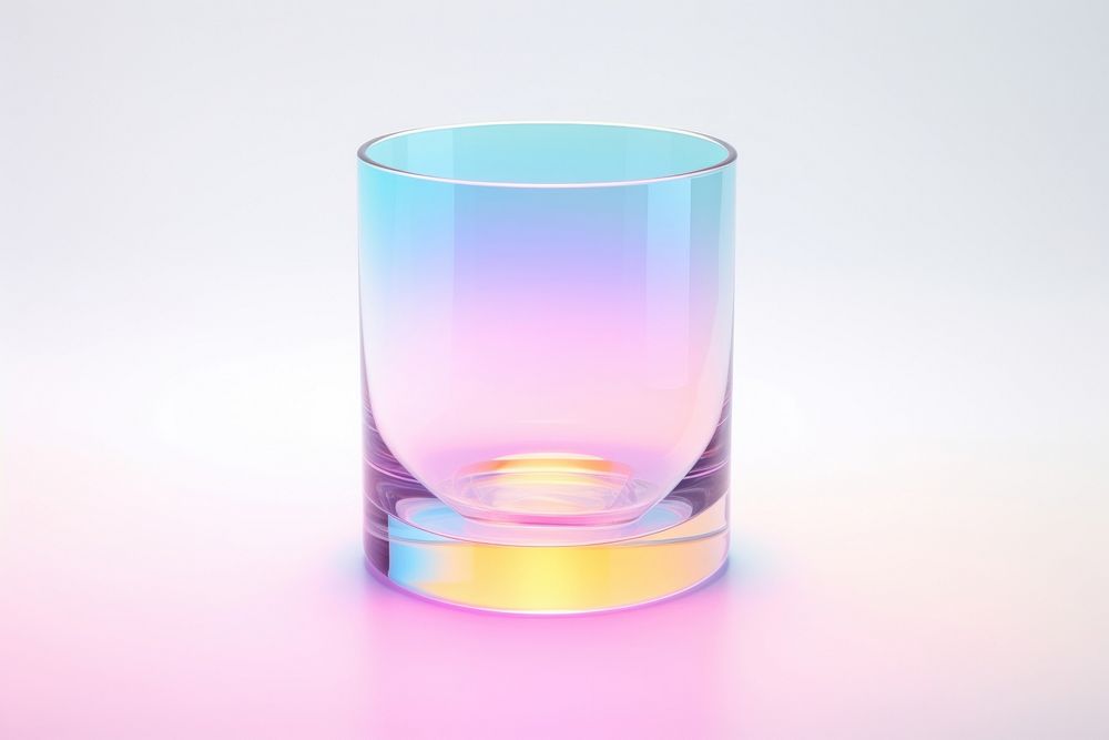 Shape glass transparent cylinder. | Premium Photo Illustration - rawpixel