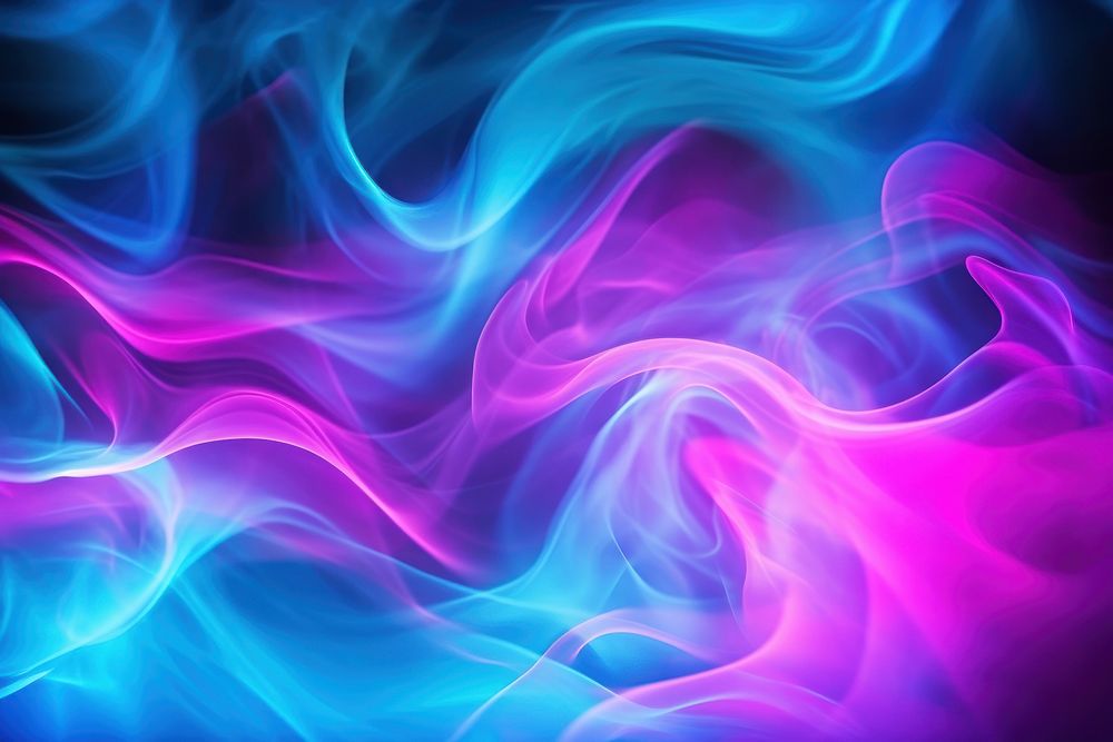 Glowing neon lighting frame backgrounds | Premium Photo Illustration ...