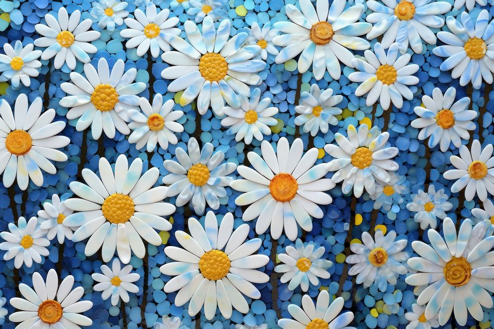 Daisy flowers backgrounds outdoors petal. | Premium Photo - rawpixel