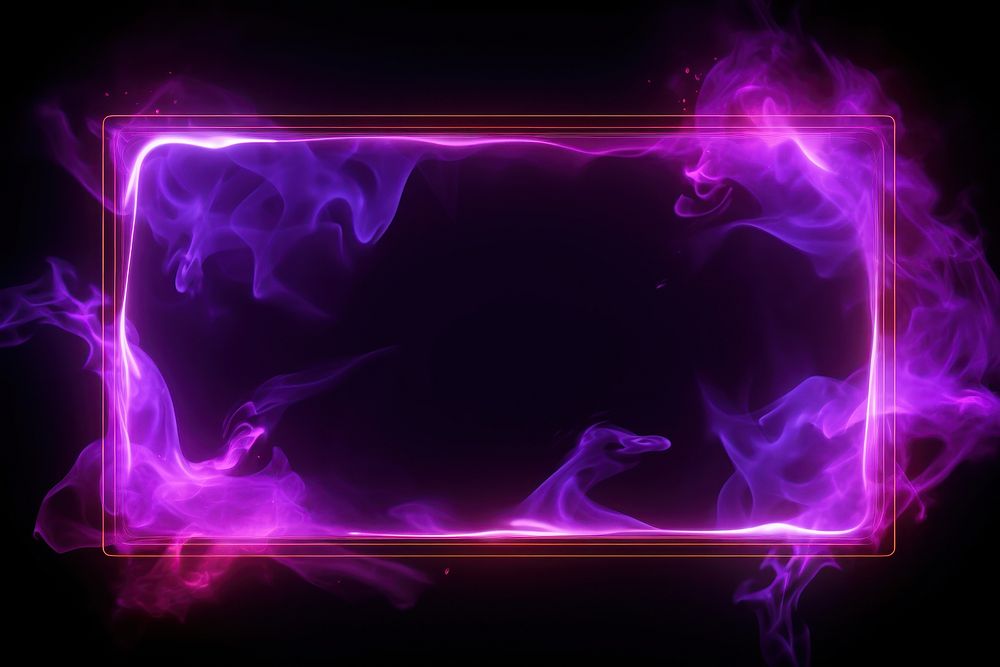 Neon purple toxic smoke light | Premium Photo Illustration - rawpixel