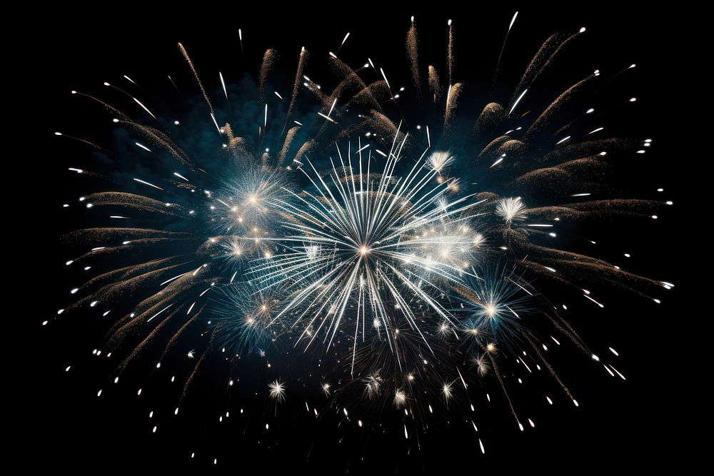 Large fireworks that are launched | Premium Photo - rawpixel