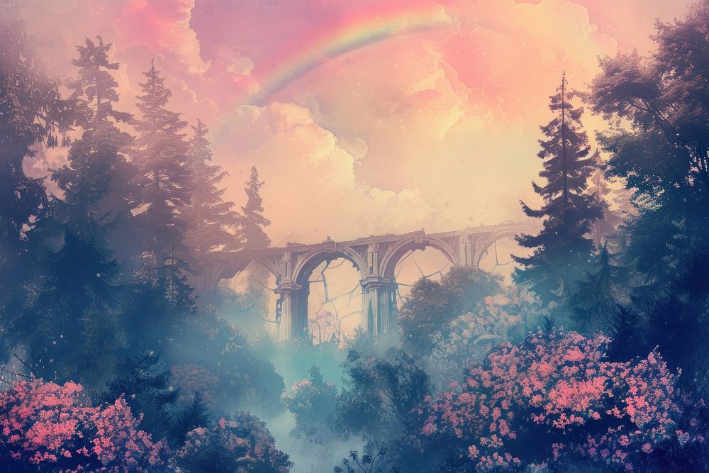 Beam Bridge Scenery Images | Free Photos, PNG Stickers, Wallpapers ...