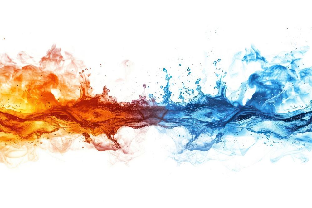 Fire and water backgrounds pattern | Premium Photo Illustration - rawpixel
