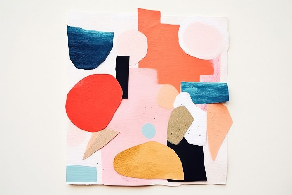 Abstract sea life ripped paper | Premium Photo - rawpixel