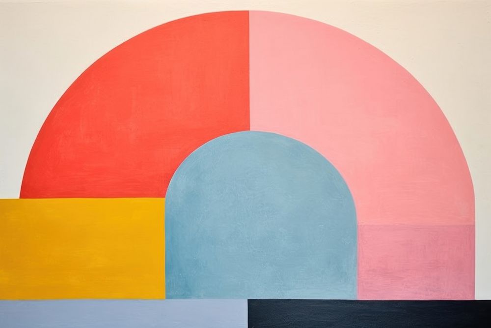 Abstract road paper art painting | Premium Photo - rawpixel