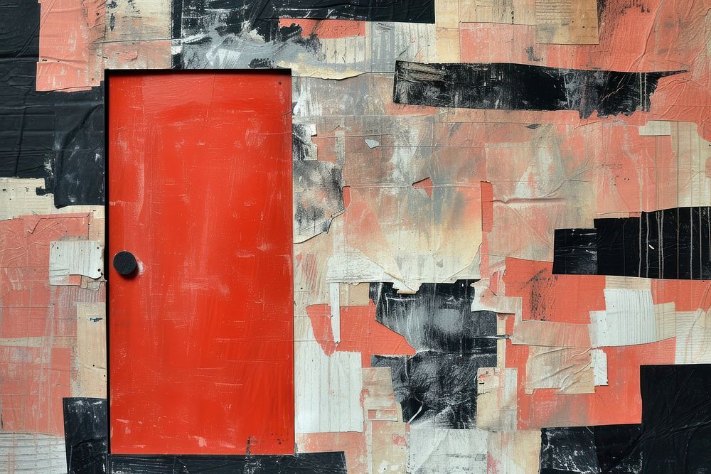 Door art architecture abstract. | Premium Photo Illustration - rawpixel