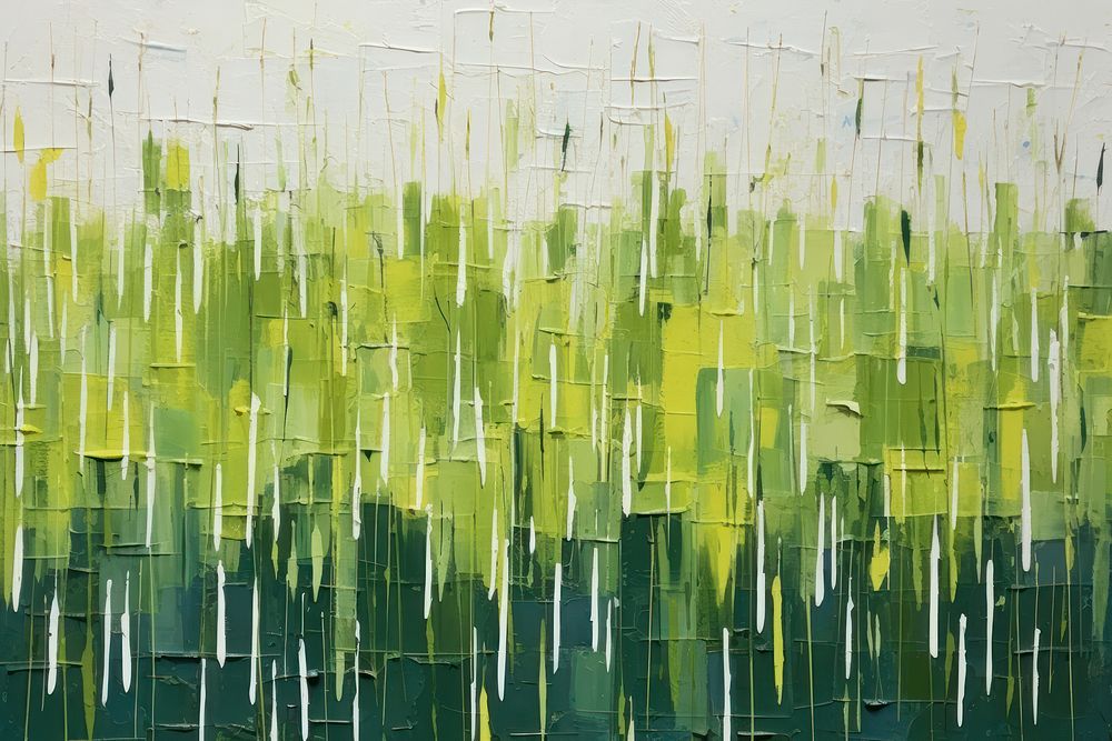 Field Grass art abstract painting. | Premium Photo Illustration - rawpixel