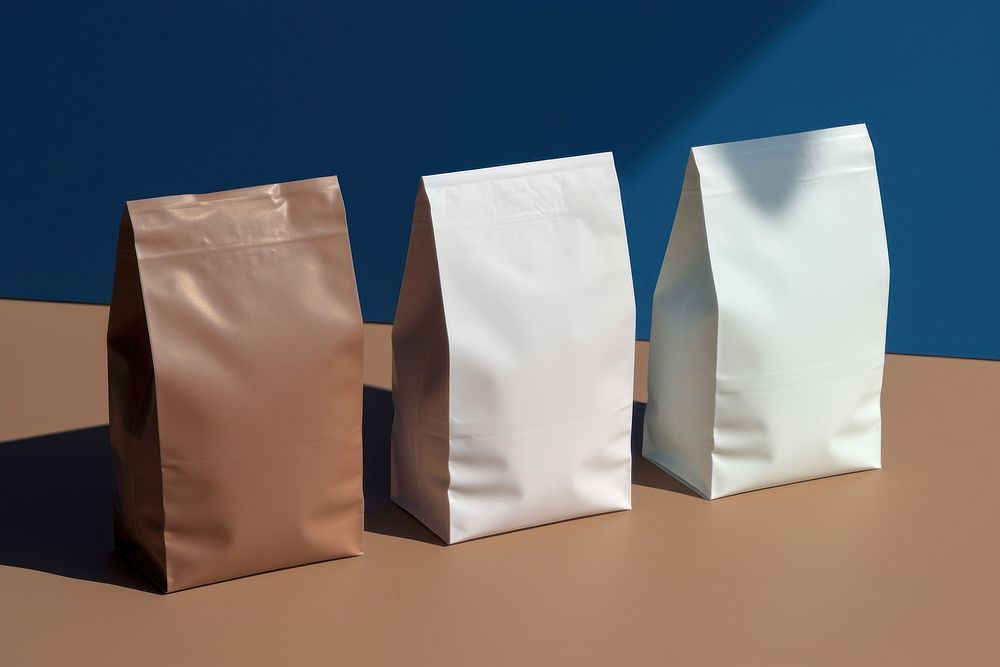Food plastic bag packaging white | Premium Photo - rawpixel