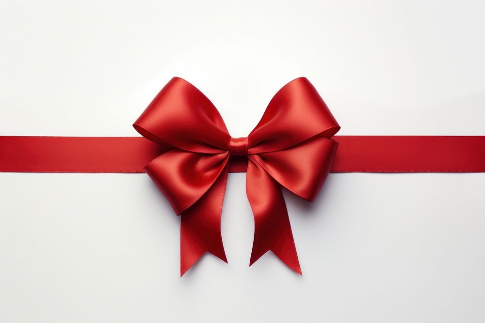 Large red ribbon bow celebration | Premium Photo - rawpixel