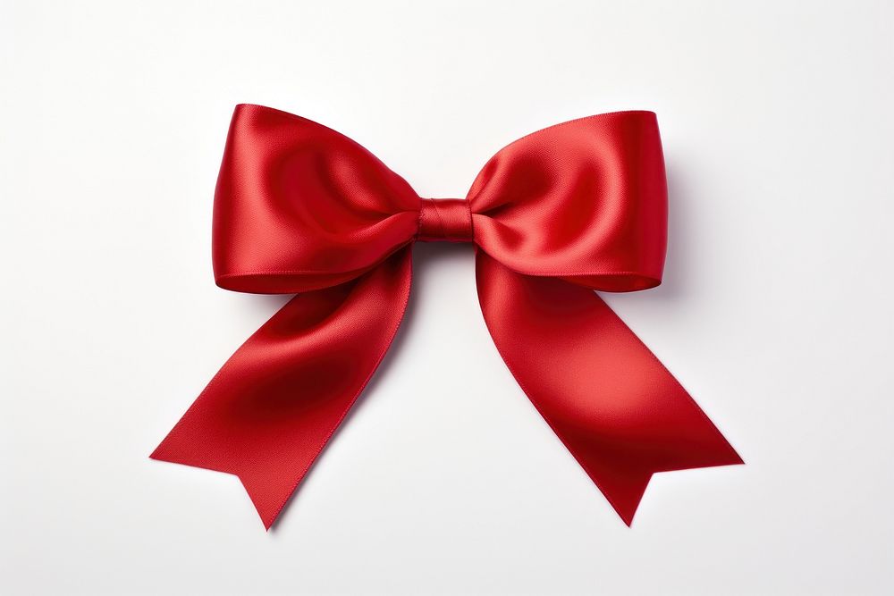 Large red ribbon bow celebration | Premium Photo - rawpixel